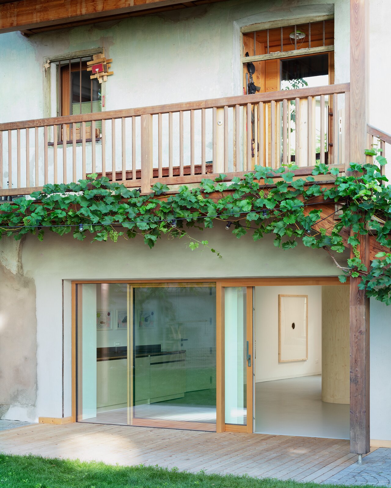 Photo 1 of 22 in 20/A - An Artist Studio by Messner Architects - Dwell
