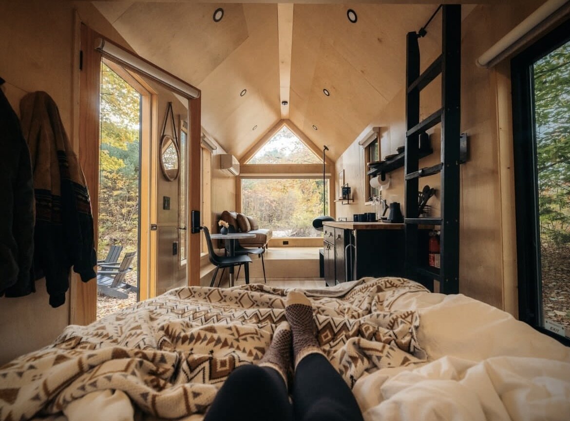 Photo 13 of 16 in Lumen Camps. by Matt Troyer - Dwell