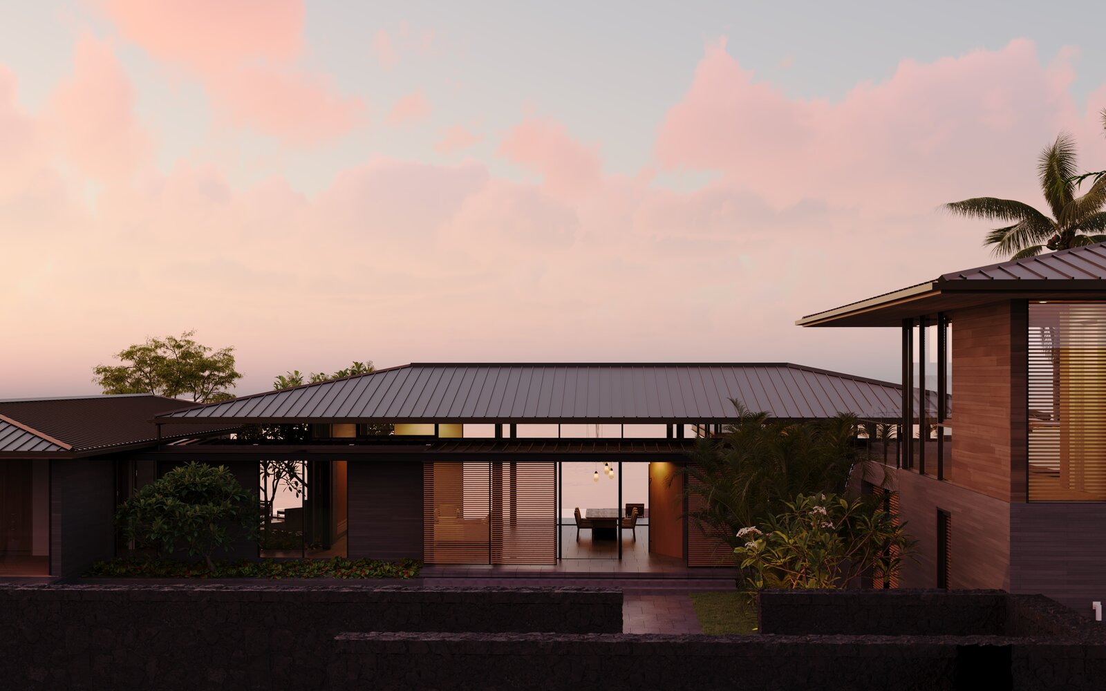 Photo 6 of 8 in Hawaii X Residence by Eerkes Architects - Dwell