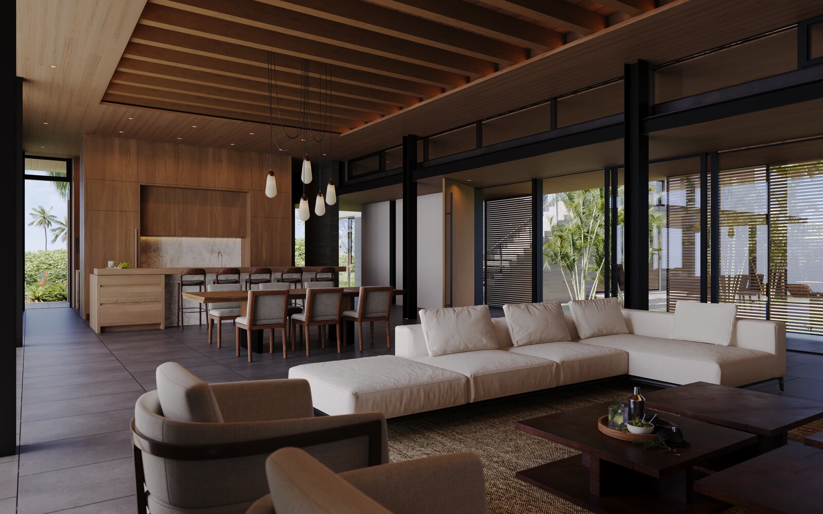 Photo 2 of 8 in Hawaii X Residence by Eerkes Architects - Dwell