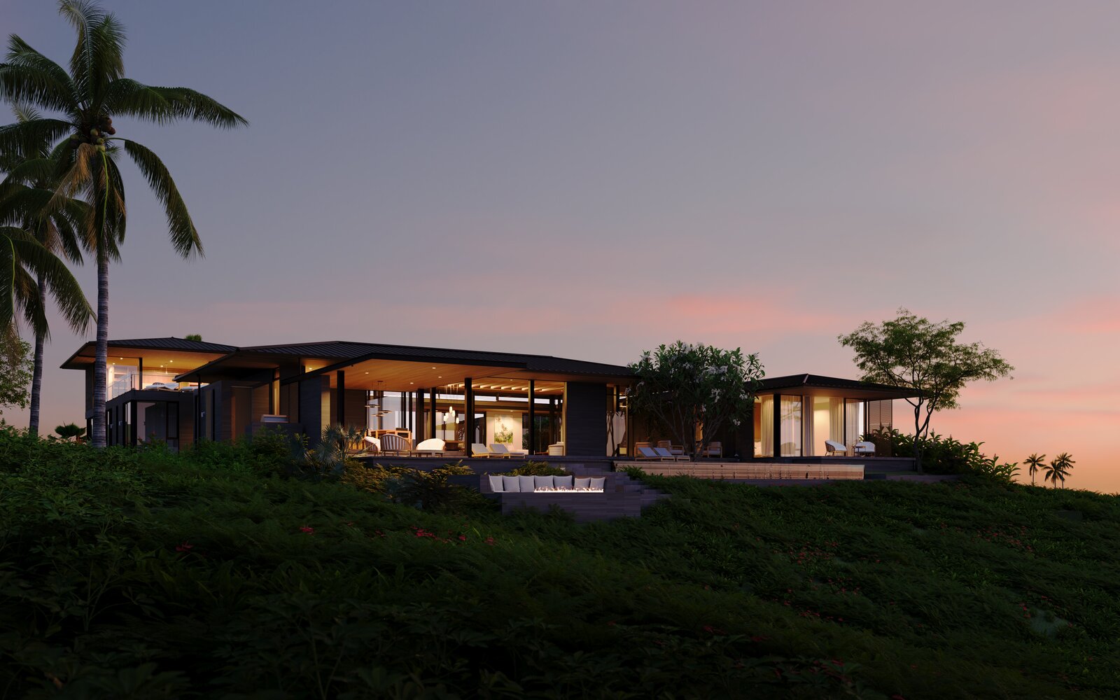 Photo 7 of 8 in Hawaii X Residence by Eerkes Architects - Dwell