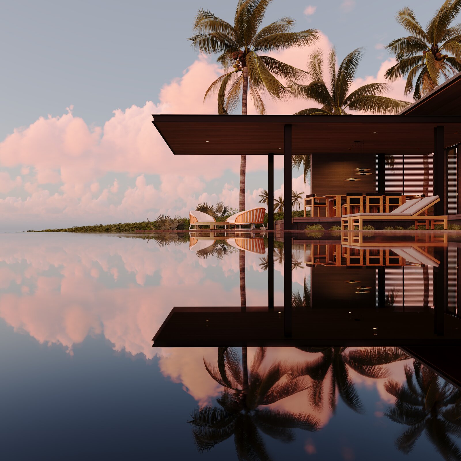 Photo 4 of 8 in Hawaii X Residence by Eerkes Architects - Dwell