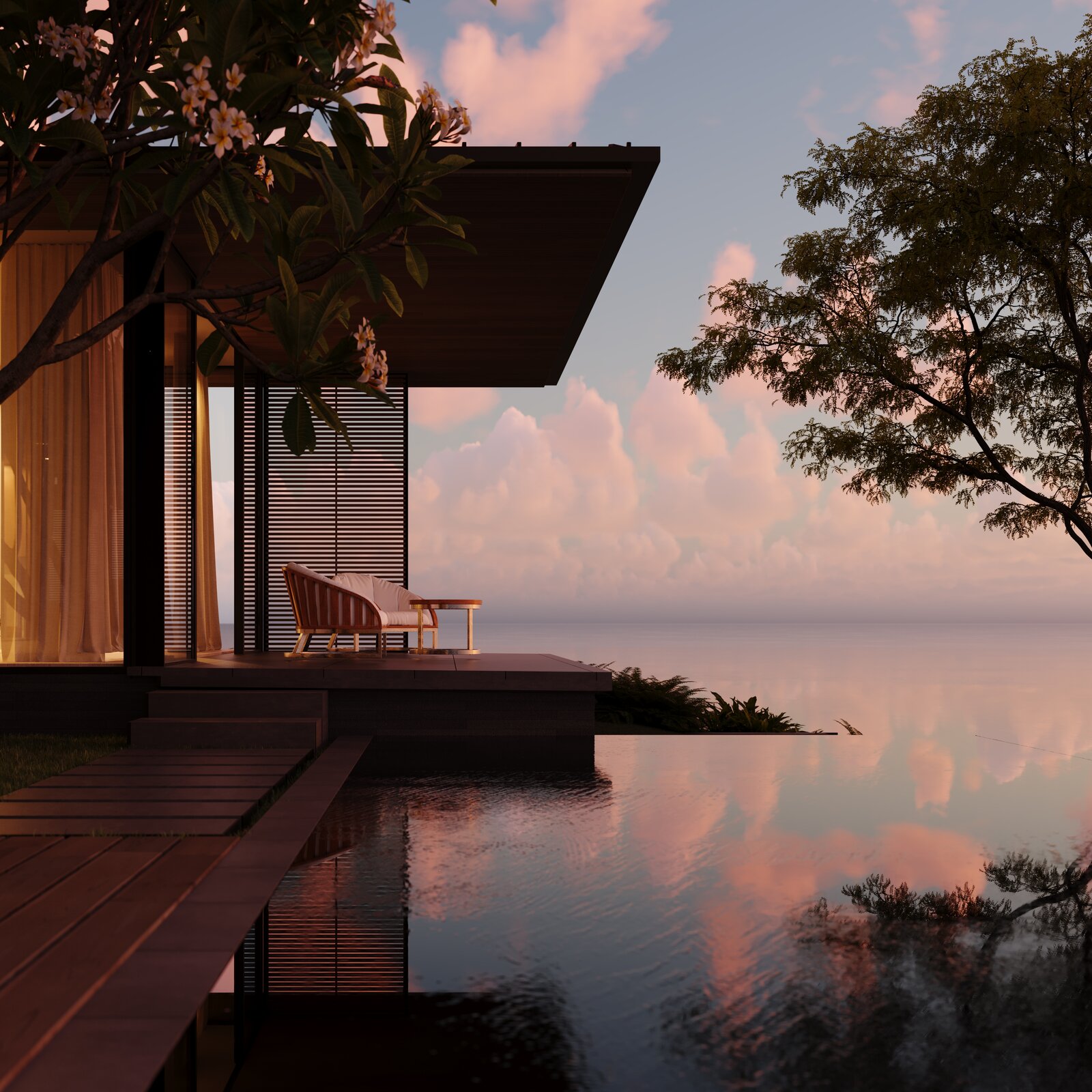 Photo 3 of 8 in Hawaii X Residence by Eerkes Architects - Dwell