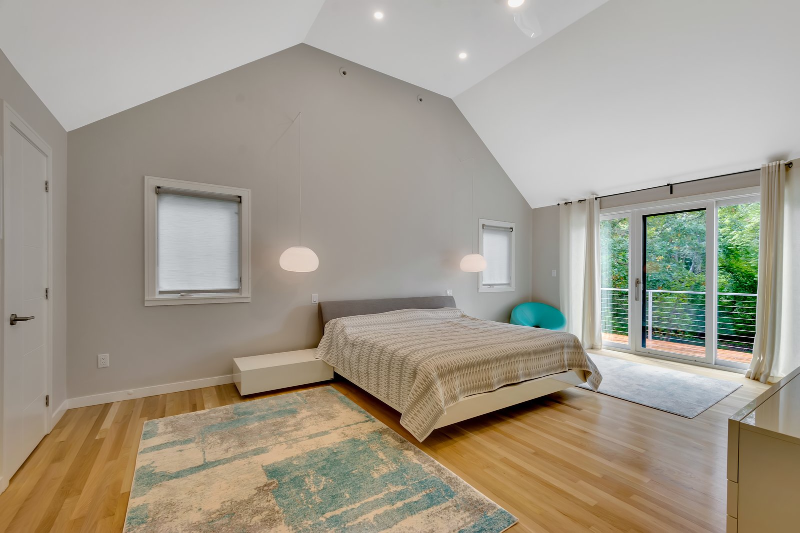 Photo 7 of 10 in Wayland Modern by Light House Design - Dwell