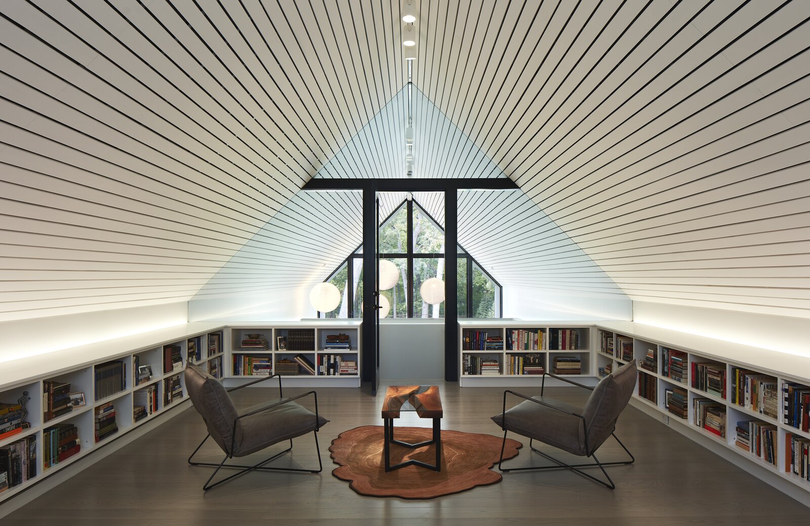 Photo 20 of 25 in Two Gables by Wheeler Kearns Architects - Dwell