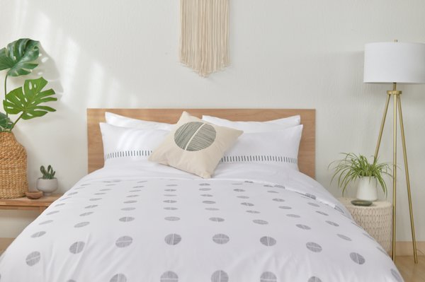 Shop Modern Bath & Bed: Sheets Bedding - Dwell
