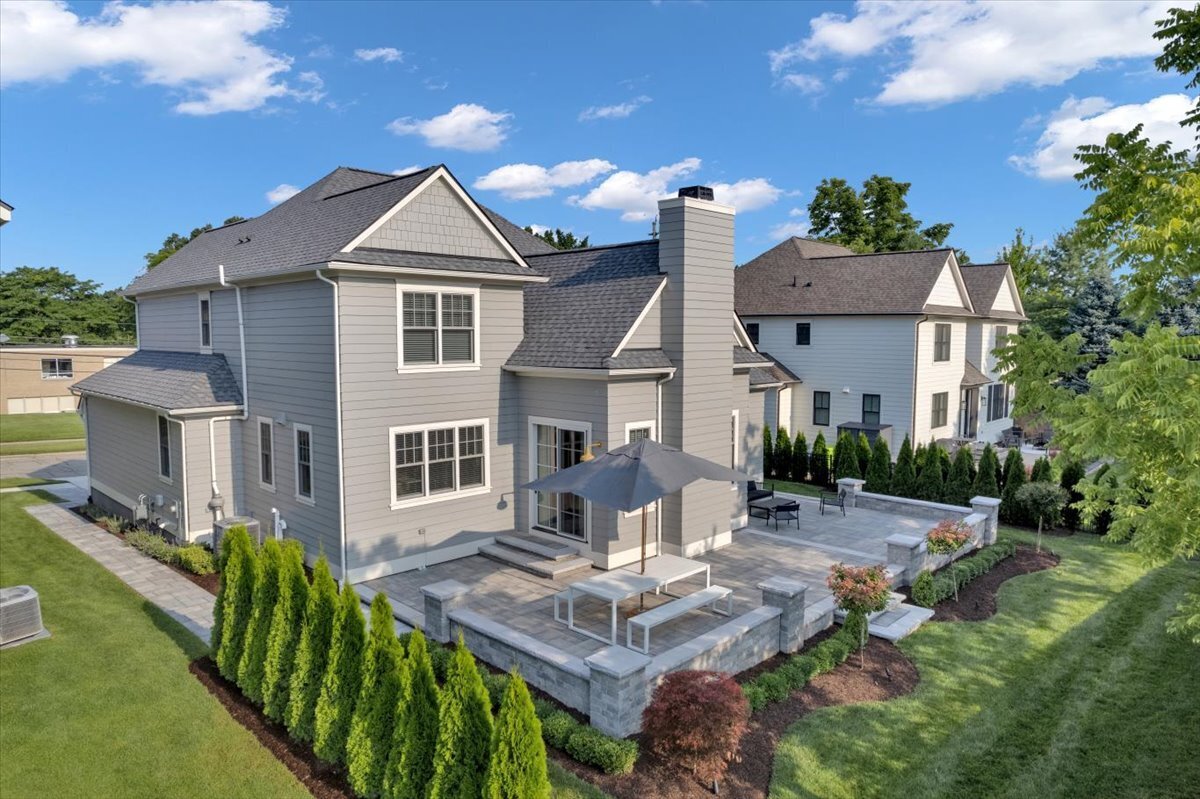 Photo 2 of 11 in The Rochester House by Kyle Jean - Dwell