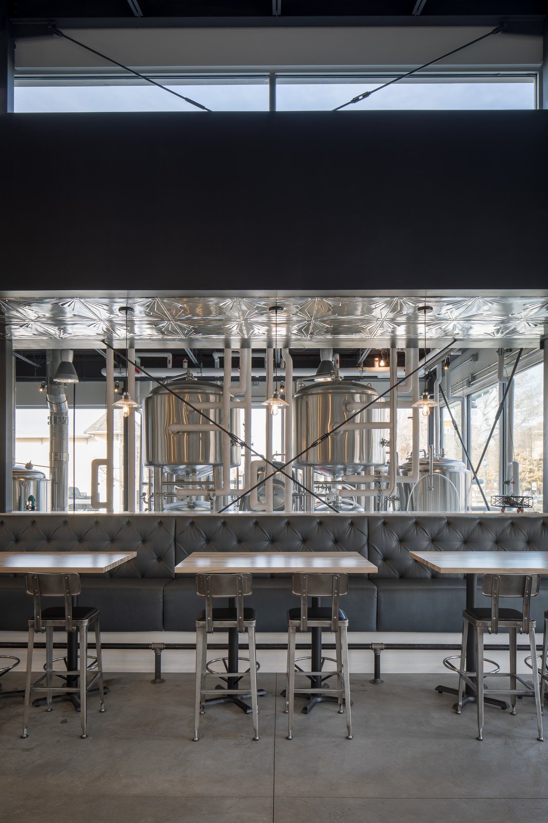 Photo 9 of 12 in Wild Blue Yonder by Clutch Design Studio - Dwell