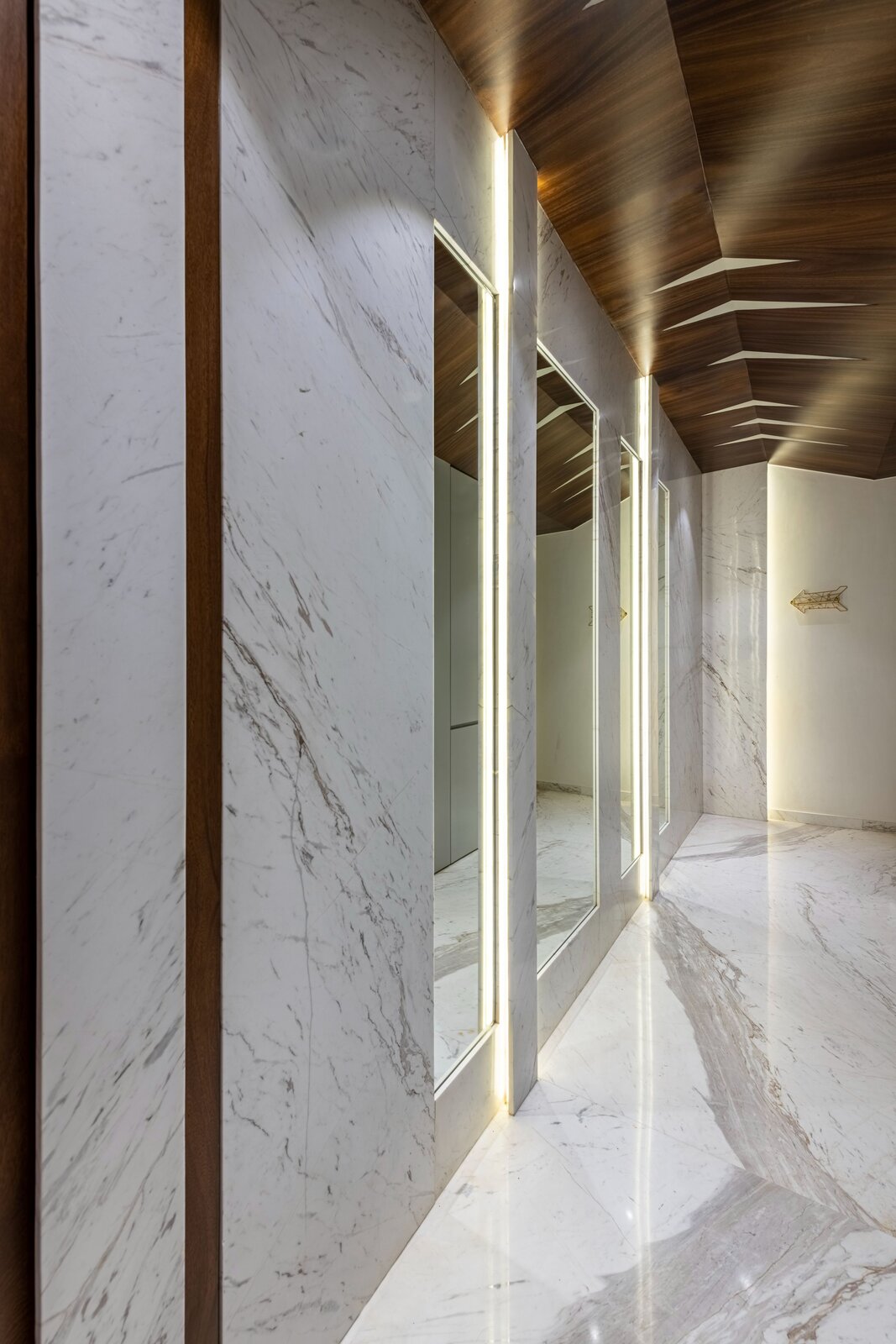 Photo 11 of 12 in The Filigree House by Aum Architects - Dwell