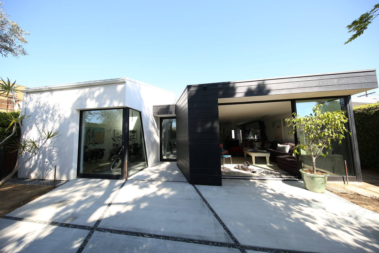 The Moto House posted by Mark Balaban (9 Photos) - Dwell