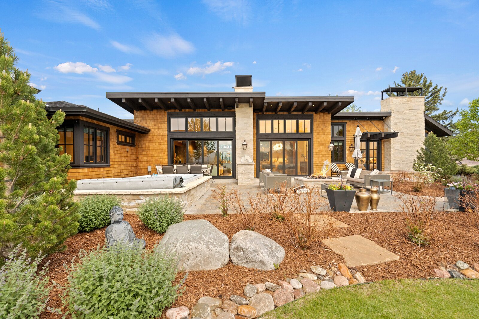 Photo 2 of 31 in Cape Cod Inspired Home with Waterfront Views by ...