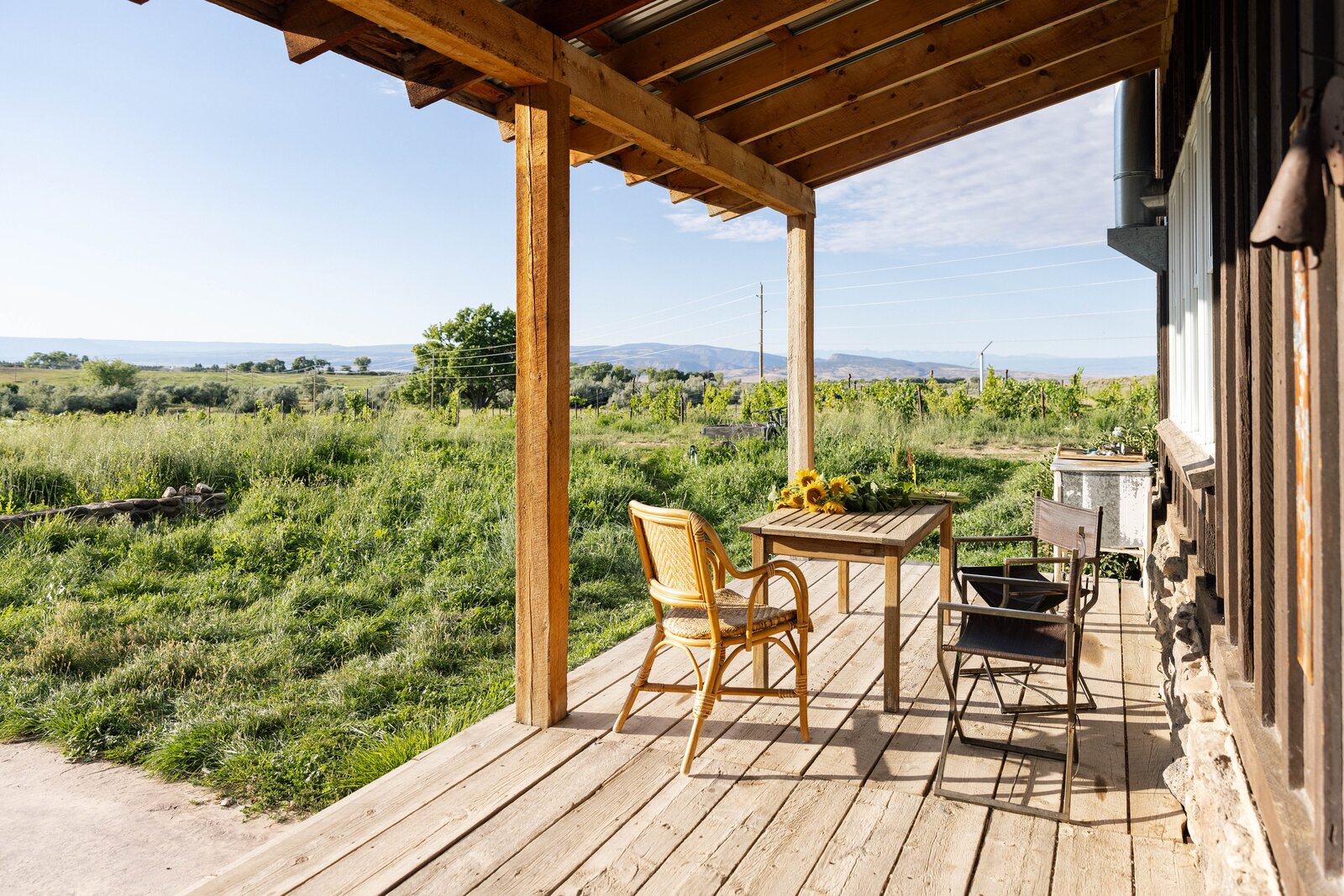 Photo 3 of 25 in Jack Rabbit Hill Farm by Compass Colorado - Dwell