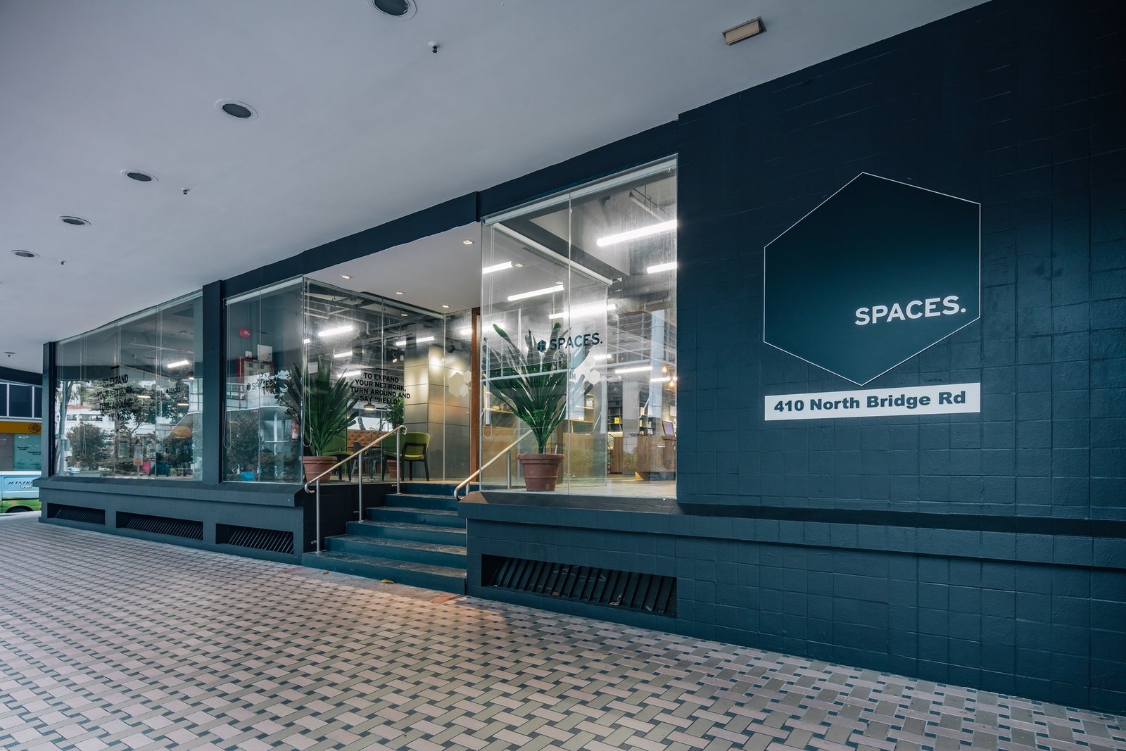 Photo 1 of 9 in Spaces City Hall by D&P Associates - Dwell