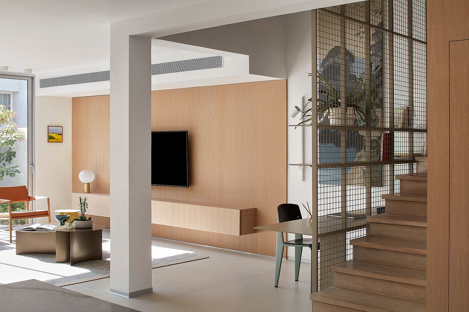 Photo 7 of 15 in Alo House by Shira Lavi BD - Dwell