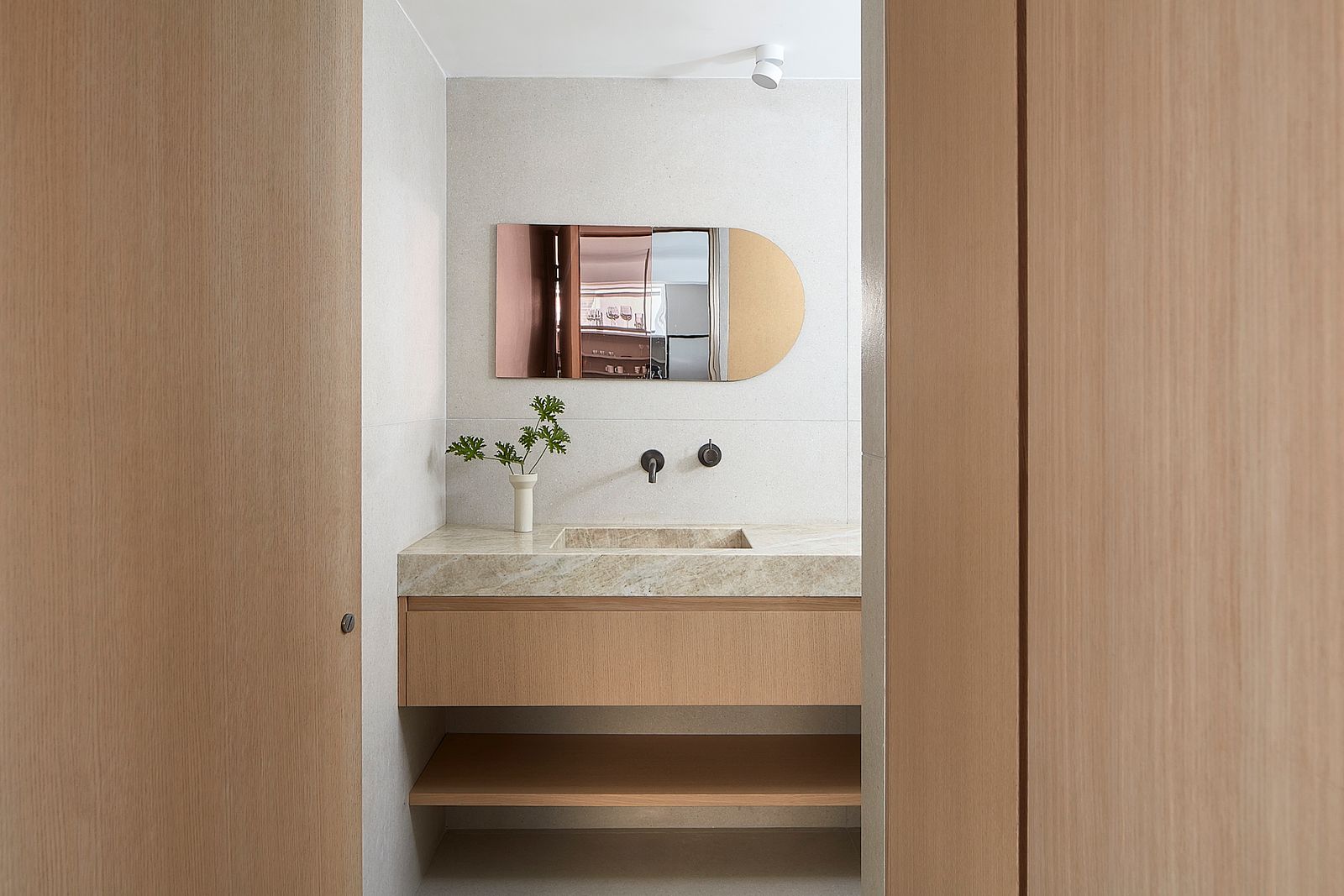 Photo 13 of 15 in Alo House by Shira Lavi BD - Dwell