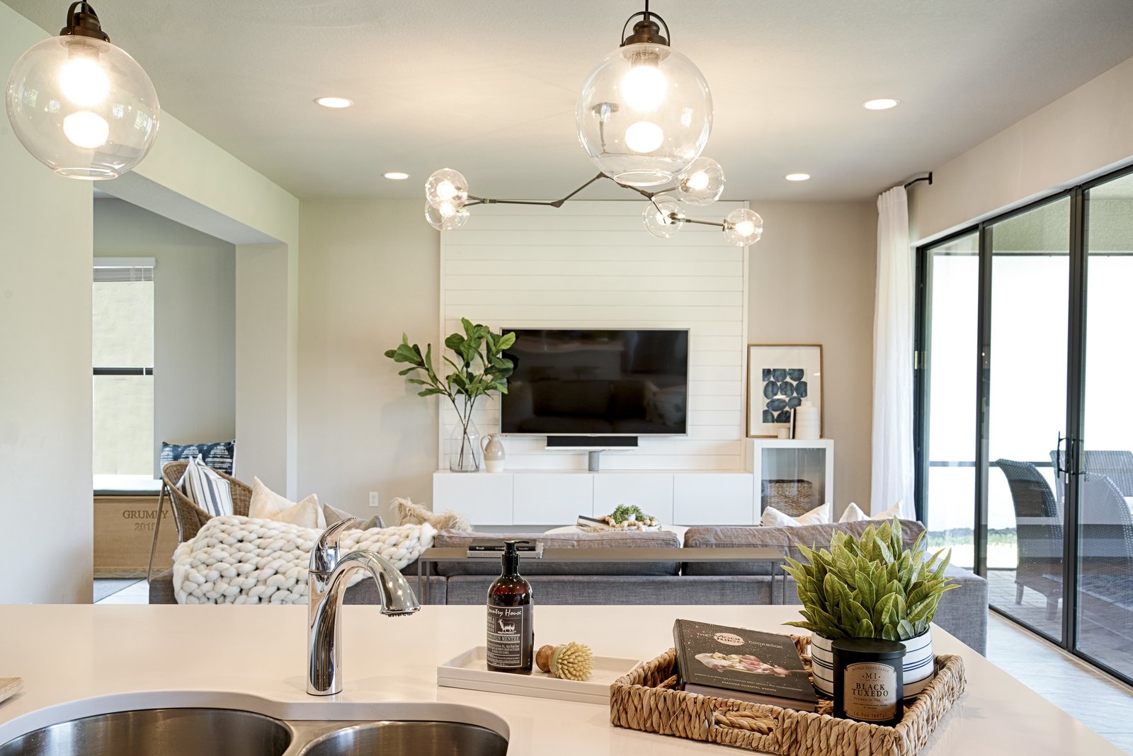 Photo 10 of 11 in The Parker Residence by Harper Haus Interiors - Dwell