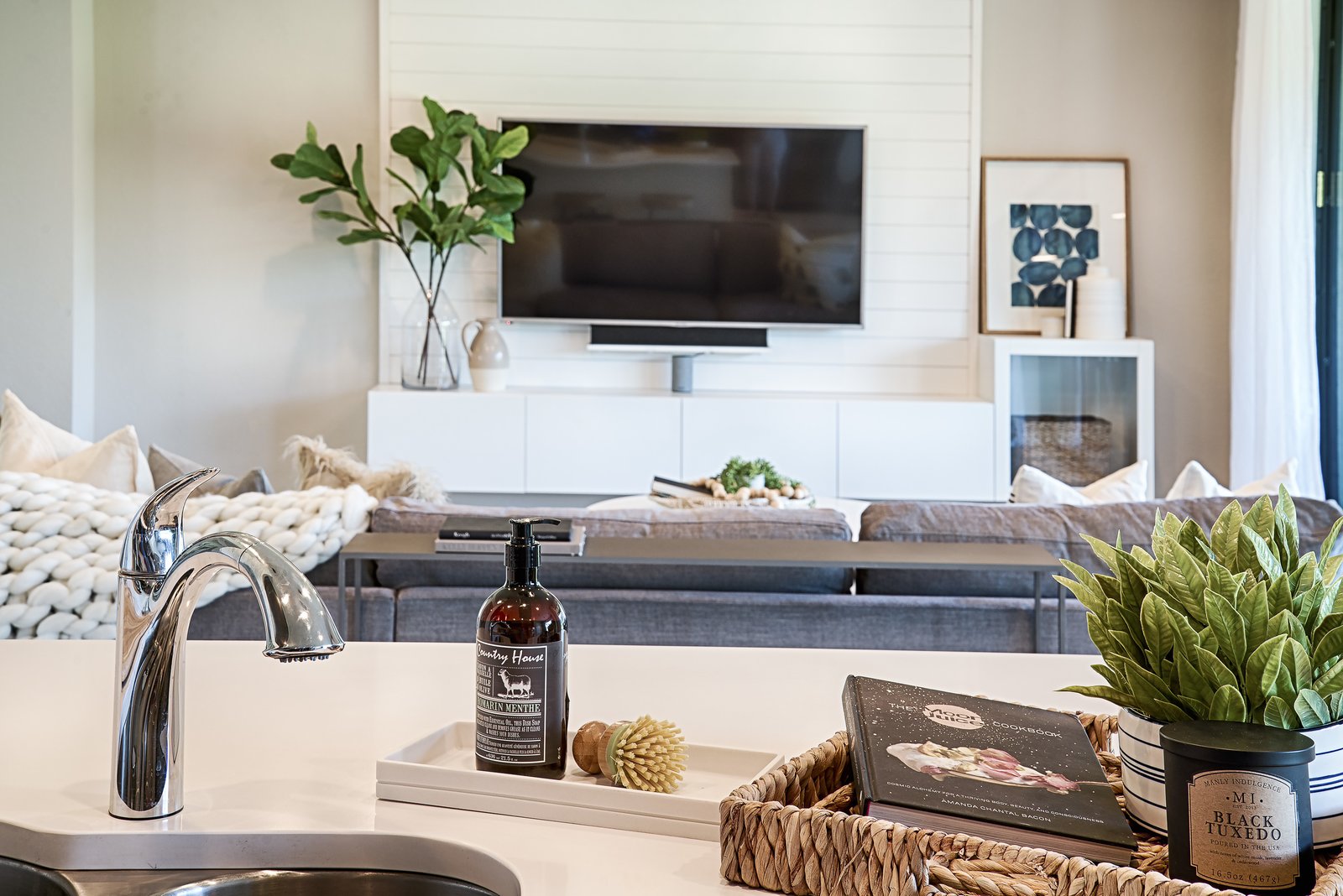 Photo 9 of 11 in The Parker Residence by Harper Haus Interiors - Dwell