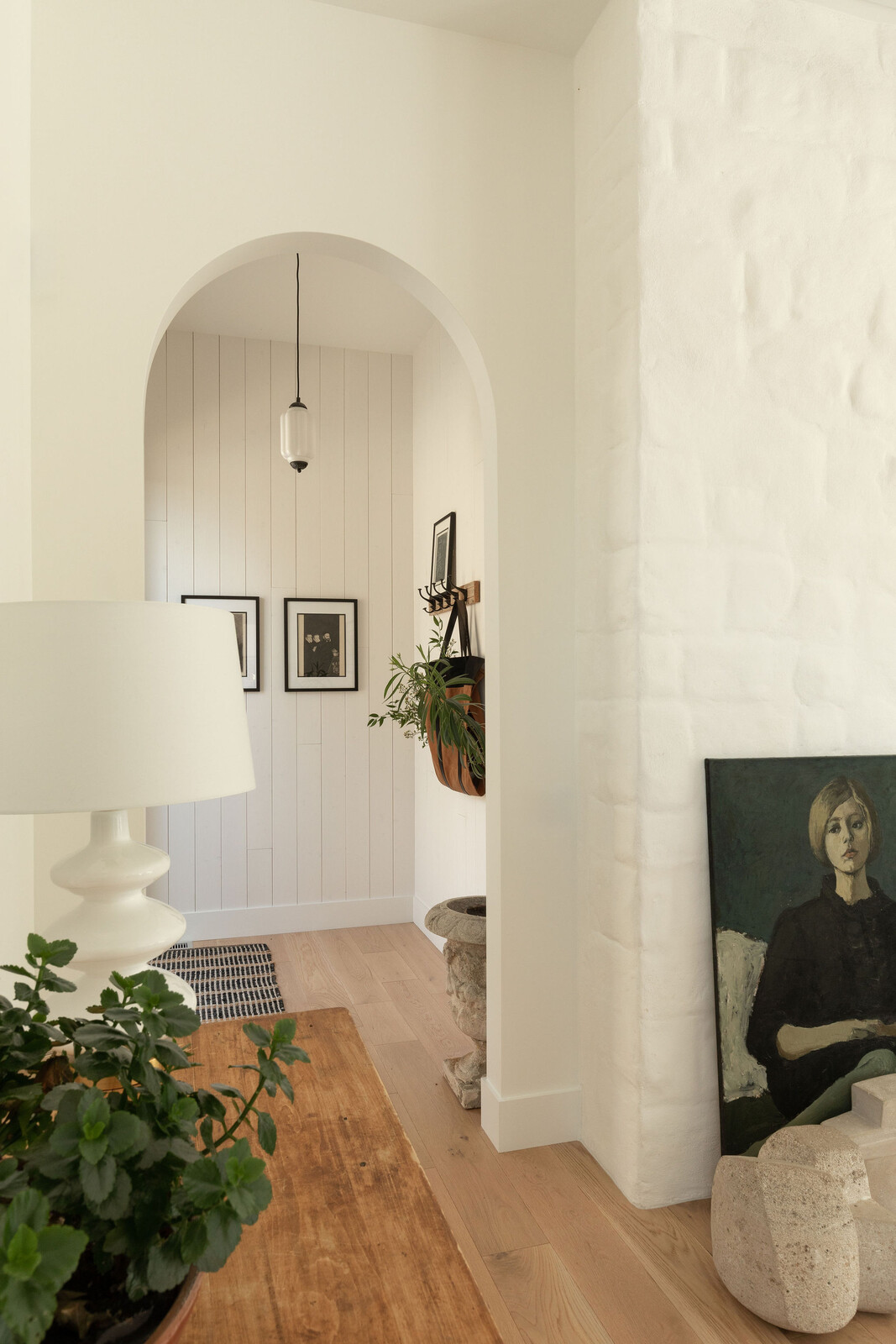 Photo 11 of 20 in Les deux pommiers by Cyr Cathcart interior designers - Dwell