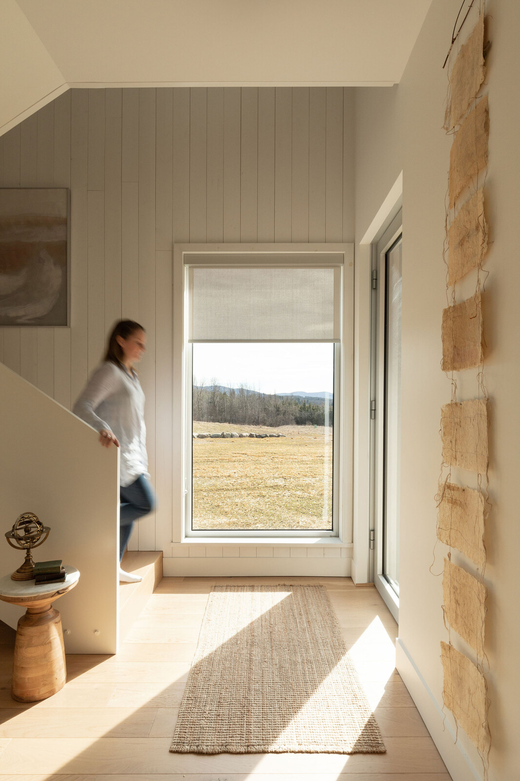 Photo 14 of 20 in Les deux pommiers by Cyr Cathcart interior designers - Dwell