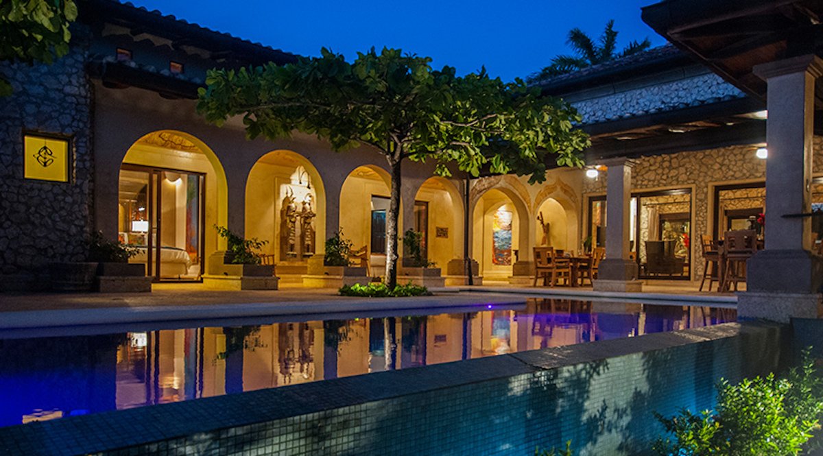 Casa Roca Luxury Beachfront - Dwell