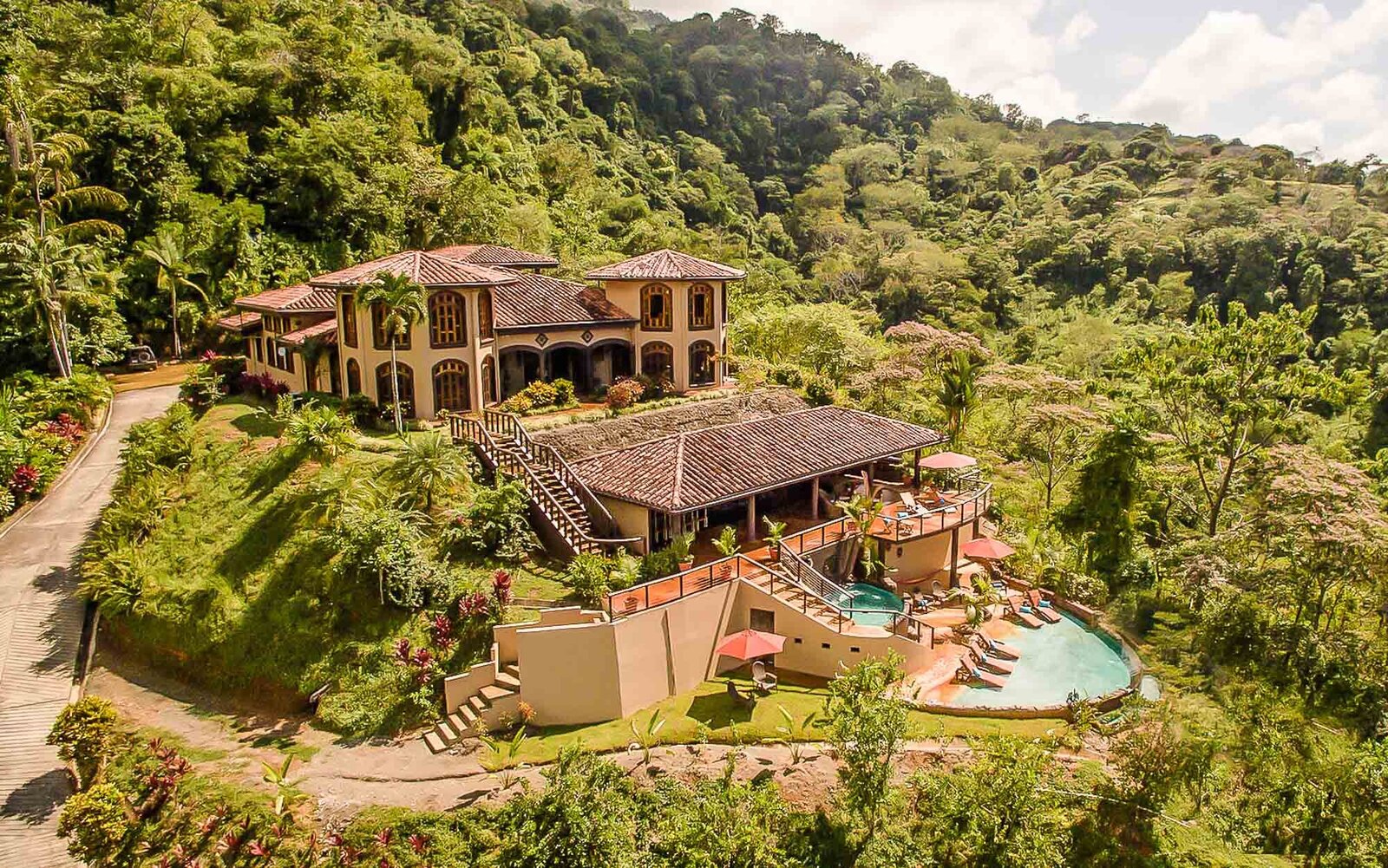 from Casa Castillo del Sol - Dwell