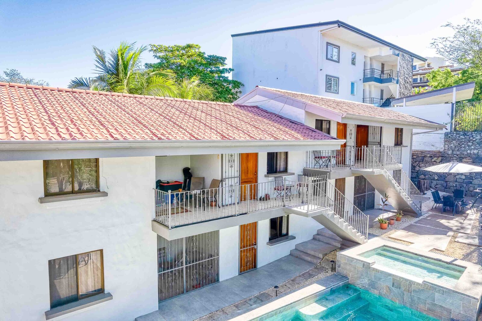 Photo 8 of 18 in Massey Rental Complex A Block From the Beach by 2Costa ...