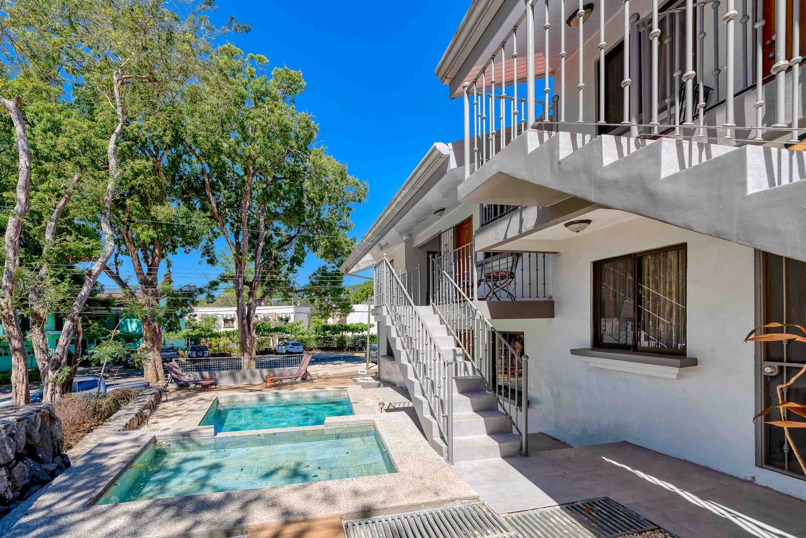 Photo 17 of 18 in Massey Rental Complex A Block From the Beach by ...