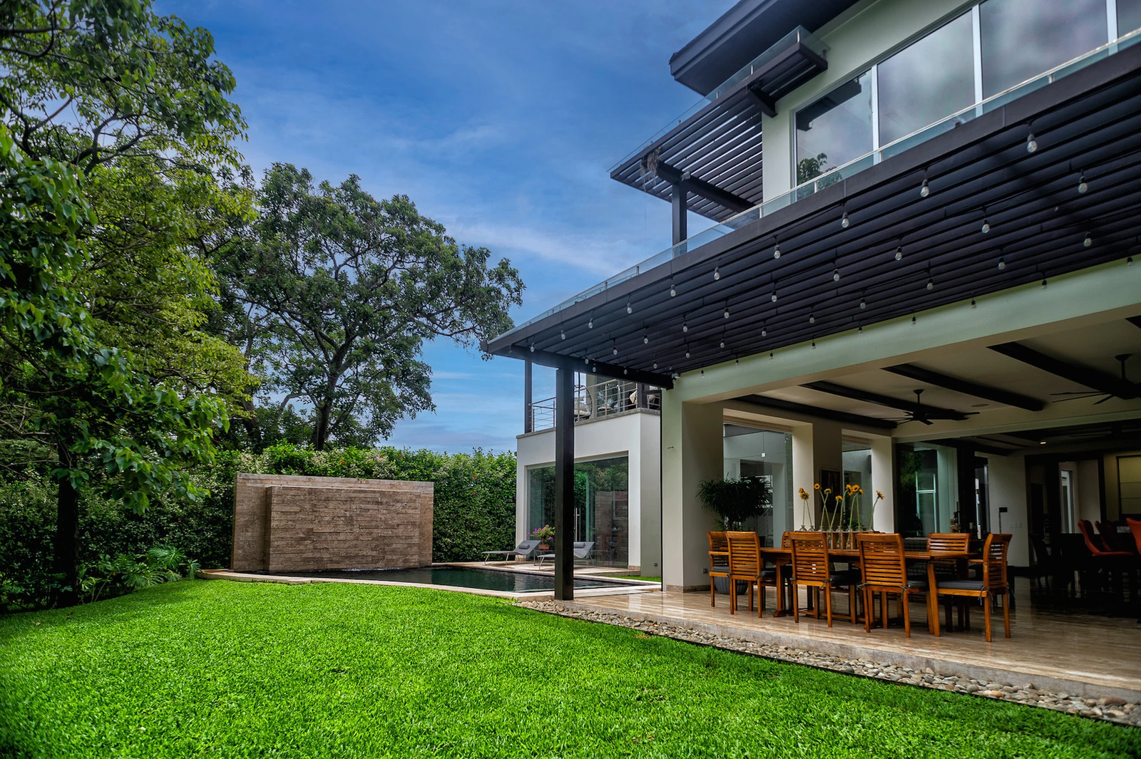 Photo 8 of 23 in La Hacienda Casa Illuminata by 2Costa Rica Real Estate ...