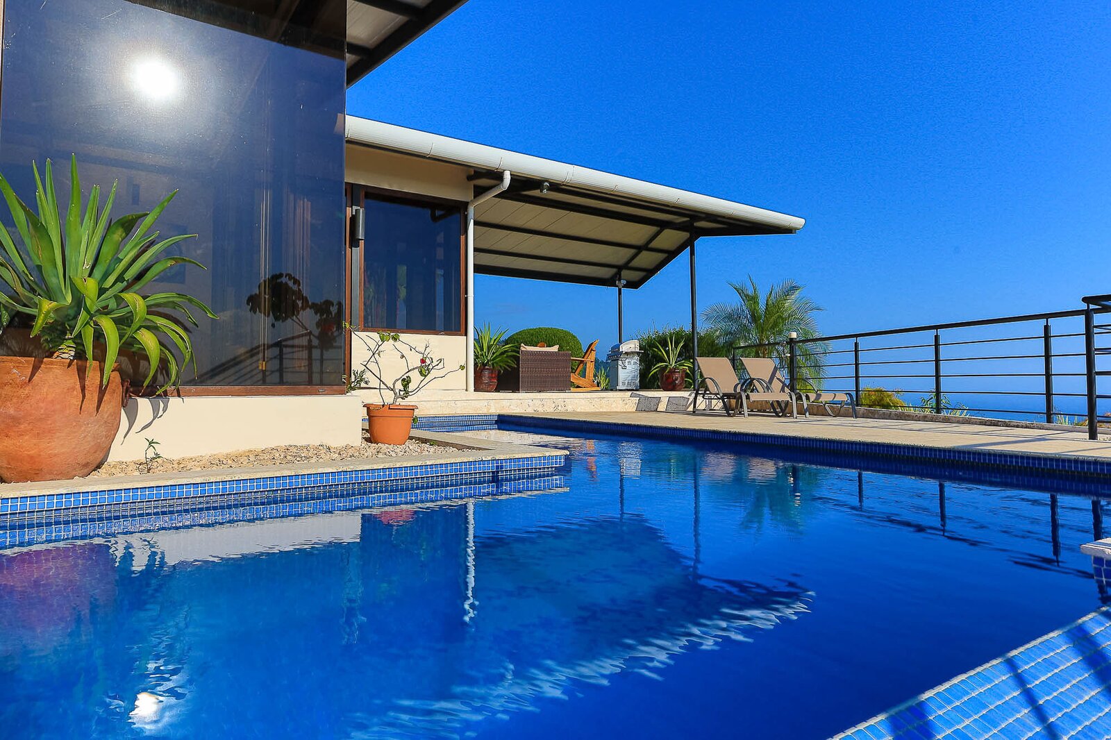 Photo 13 of 49 in Casa Bendecida Luxury Ocean View Estate by 2Costa ...