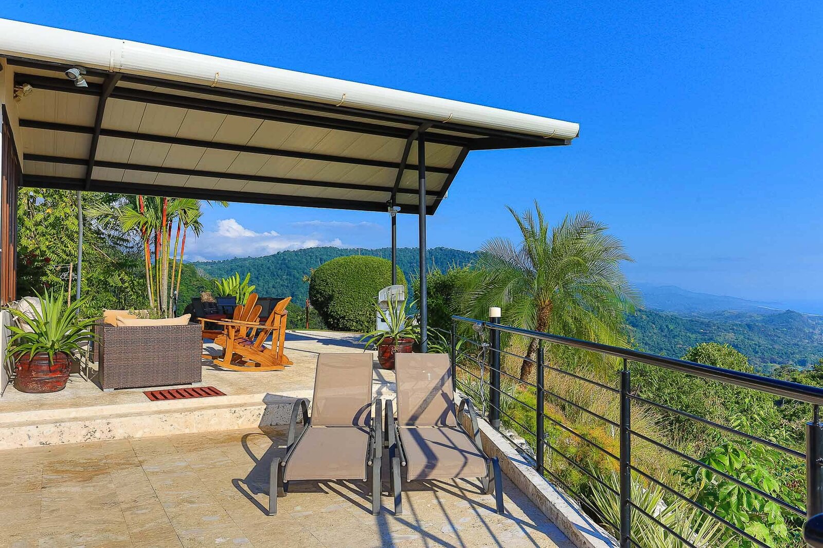 Photo 11 of 49 in Casa Bendecida Luxury Ocean View Estate by 2Costa ...