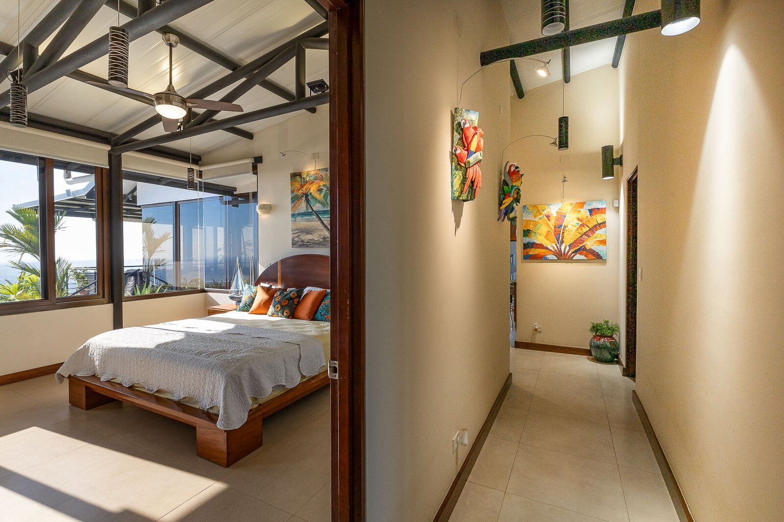 Photo 7 of 49 in Casa Bendecida Luxury Ocean View Estate by 2Costa Rica ...