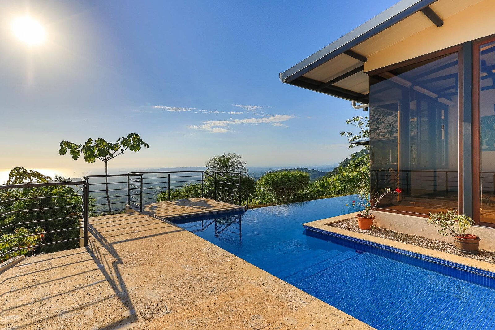 Photo 12 of 49 in Casa Bendecida Luxury Ocean View Estate by 2Costa ...