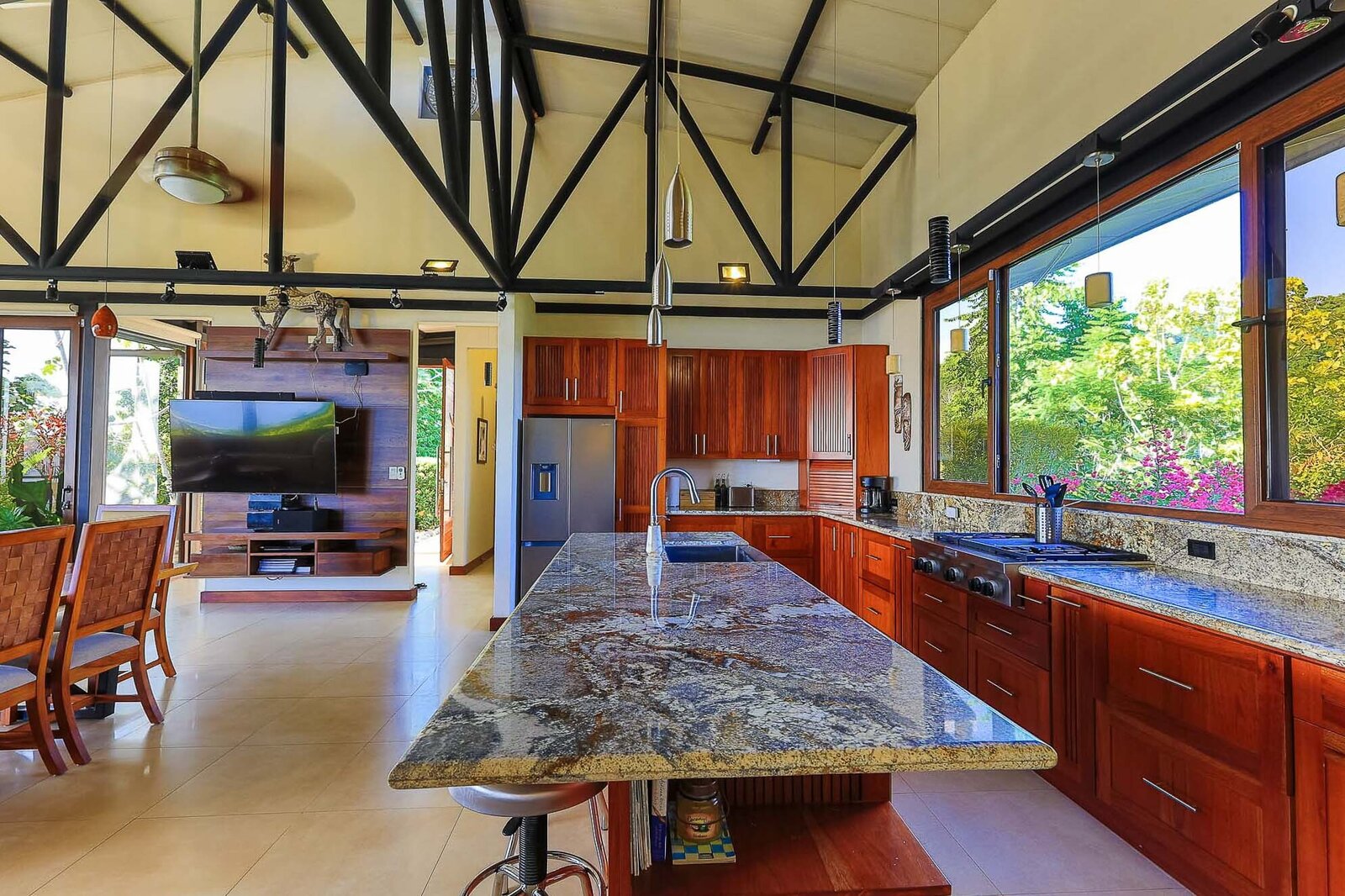 Photo 8 of 49 in Casa Bendecida Luxury Ocean View Estate by 2Costa Rica ...