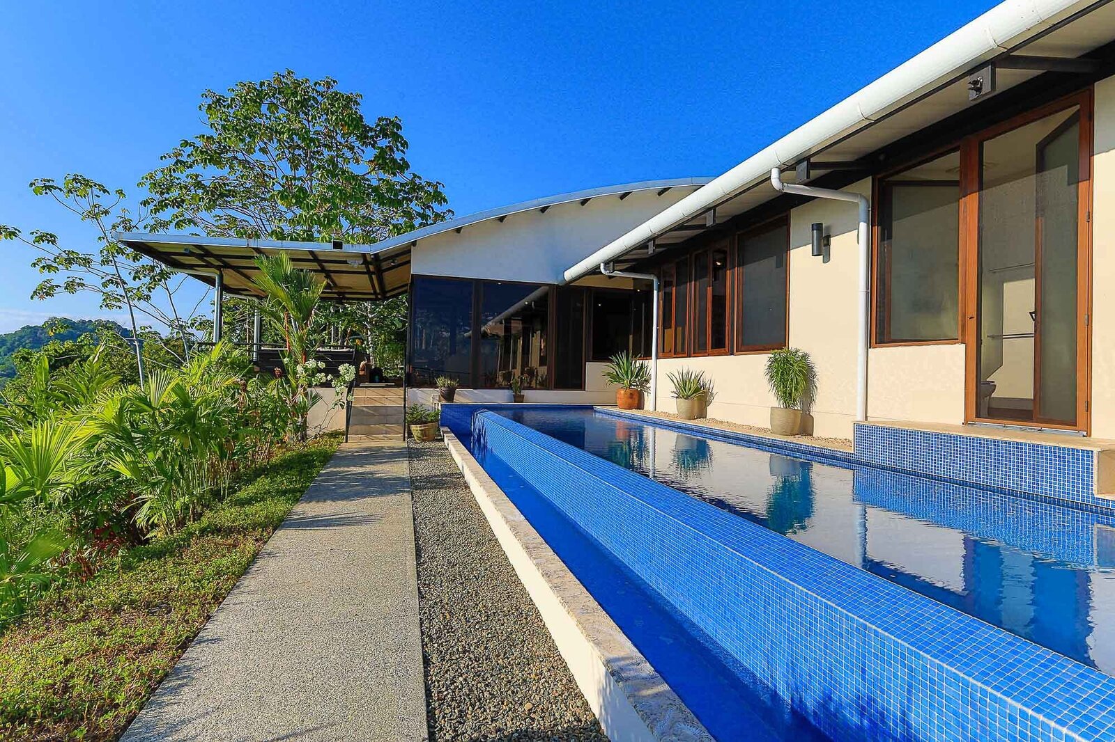 Photo 14 of 49 in Casa Bendecida Luxury Ocean View Estate by 2Costa ...