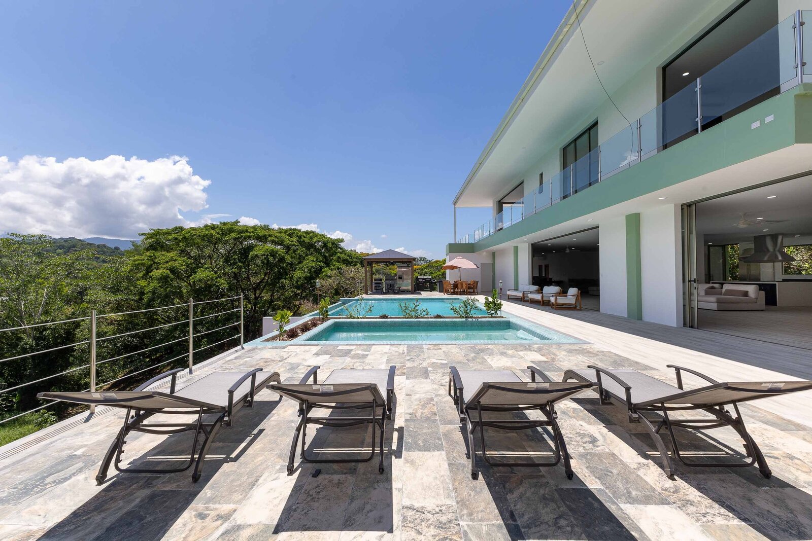 Photo 9 of 33 in Private Five Acre Property Estate Luxury Home by ...