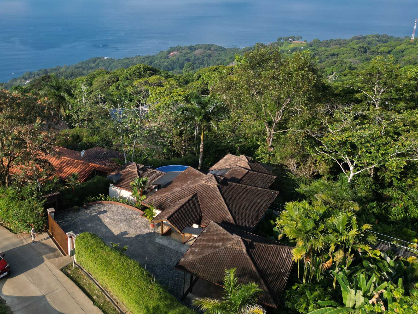 Photo 2 of 7 in Lavish Estate With Ocean Views by 2Costa Rica Real ...