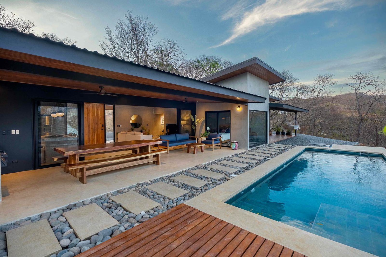 Photo 11 of 30 in New Tropical Balinese Style Home by 2Costa Rica Real ...