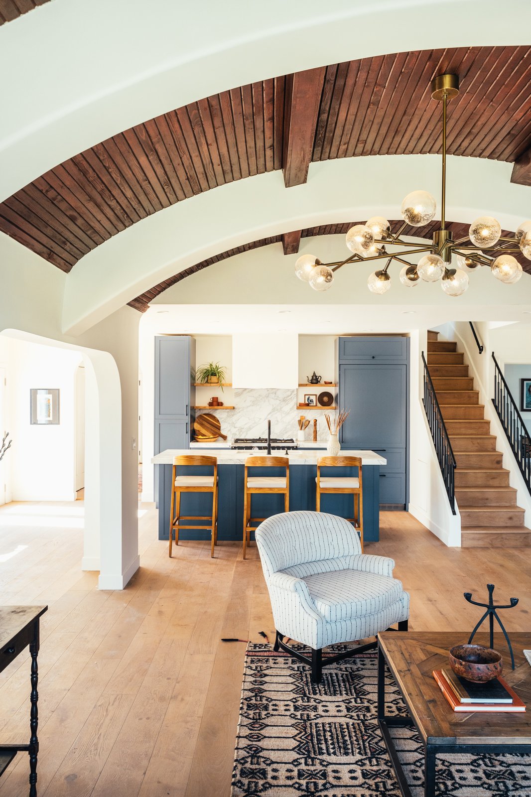 Photo 12 of 43 in BREATHTAKING MODERN SPANISH 4BD/2BA REVITALIZED BY ...