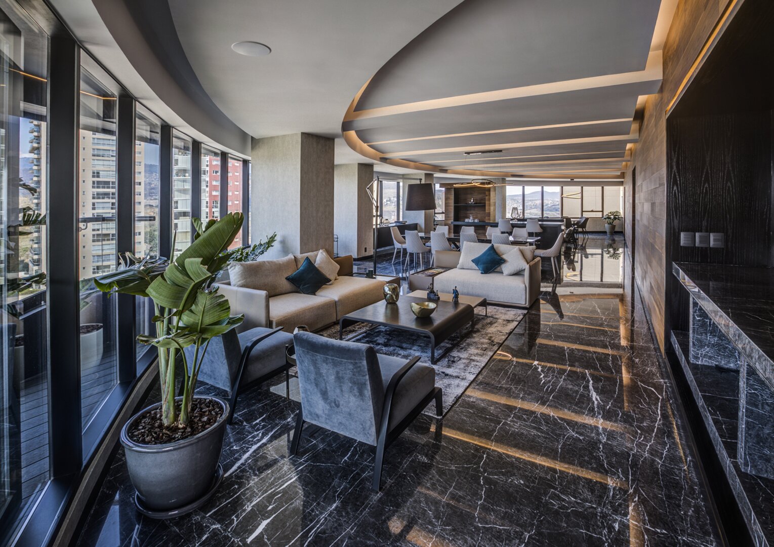 Photo 2 of 13 in Apartment 7 Core 31 by CRAFT Arquitectos - Dwell