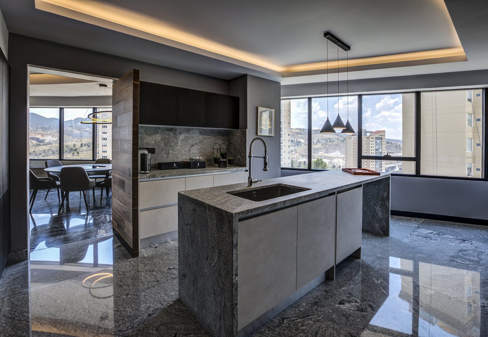 Photo 9 of 13 in Apartment 7 Core 31 by CRAFT Arquitectos - Dwell