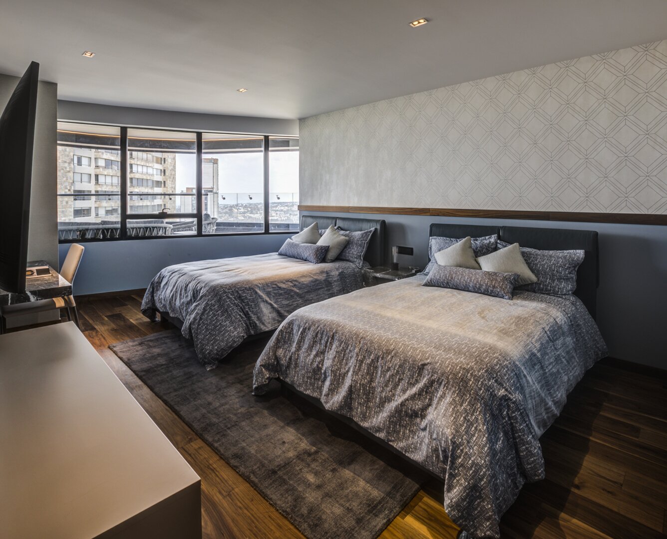 Photo 11 of 13 in Apartment 7 Core 31 by CRAFT Arquitectos - Dwell