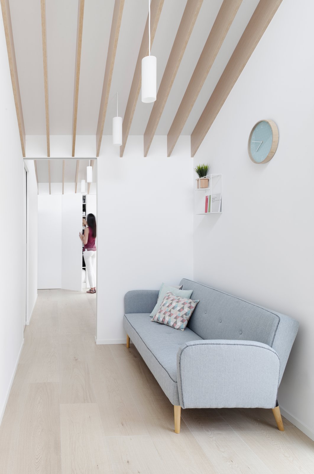 Photo 11 of 28 in Refurbishment for Eduardo, Laura & Enzo by Pablo ...