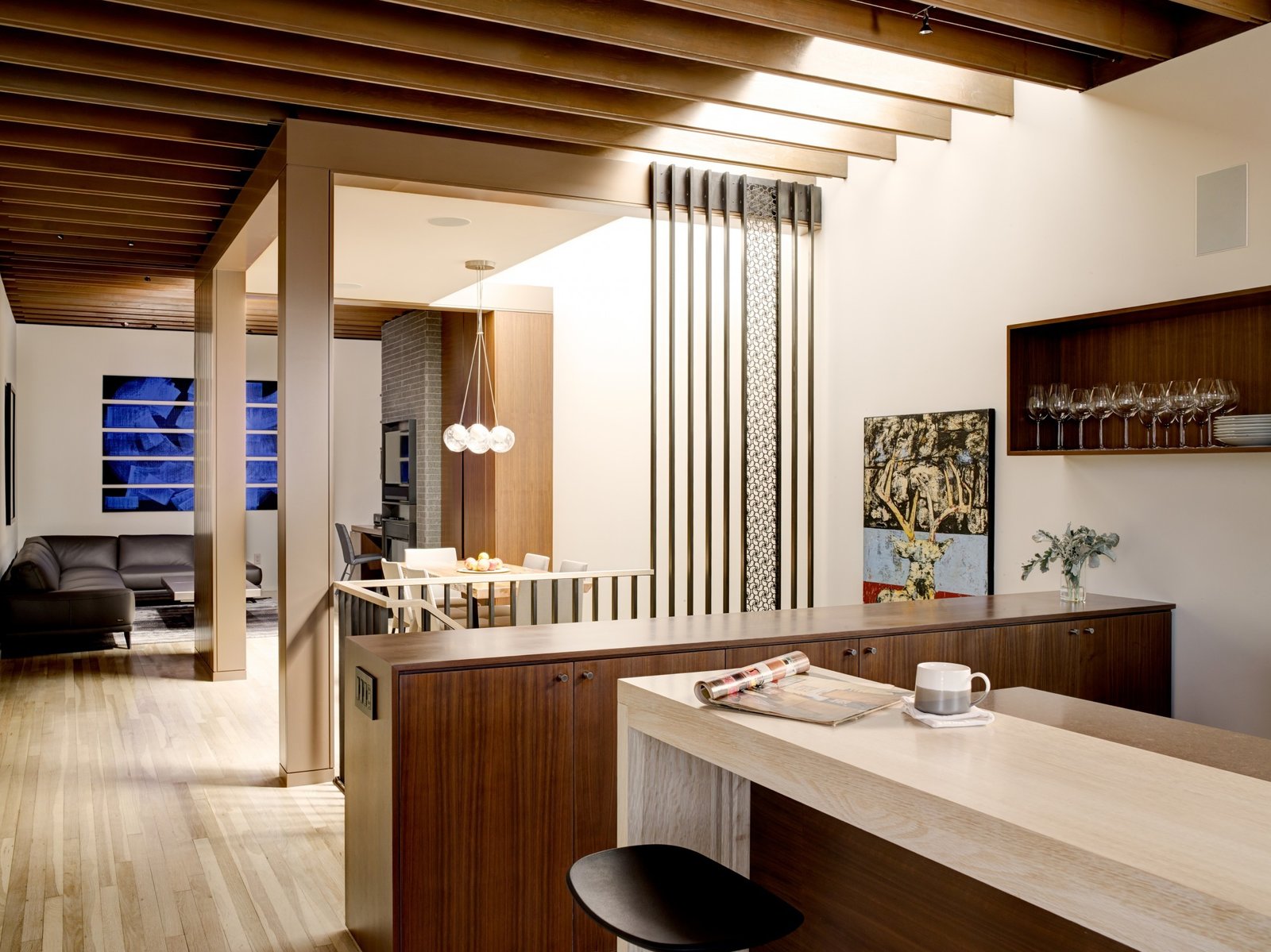 Paul Kirk Residence Modern Home on Dwell
