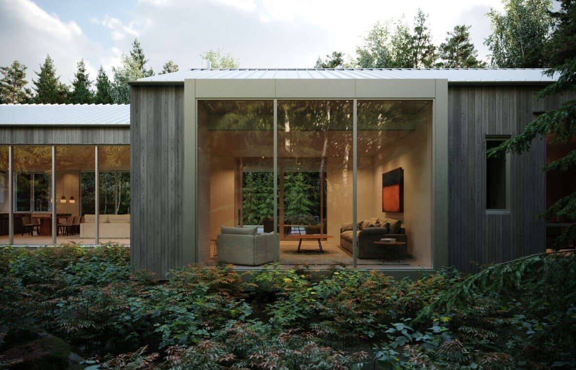 Photo 4 of 8 in Cascade Residence by Heliotrope Architects - Dwell