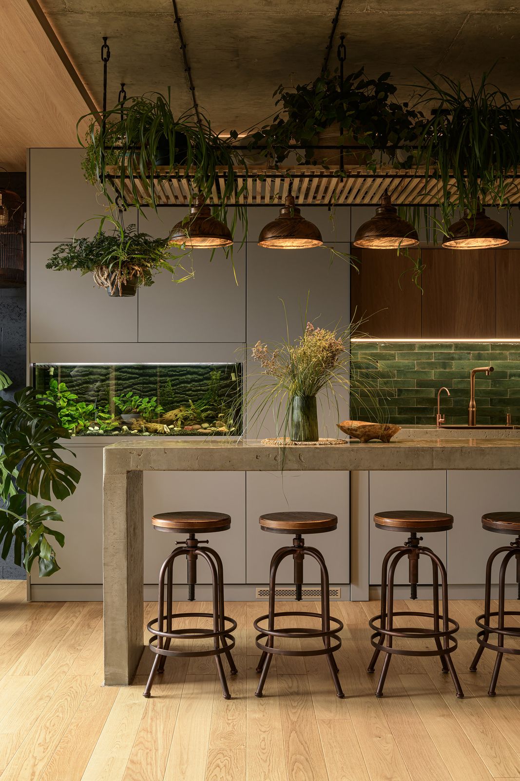 Photo 5 of 18 in A Micro-Loft with Purpose by Oleksii Bezkorovainyi - Dwell