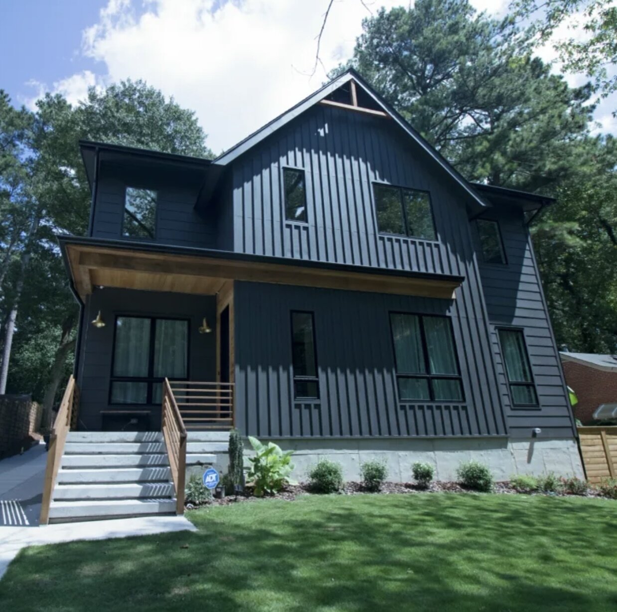 Photo 2 of 4 in The Pohl Scandinavian House by Scott Pohl - Dwell