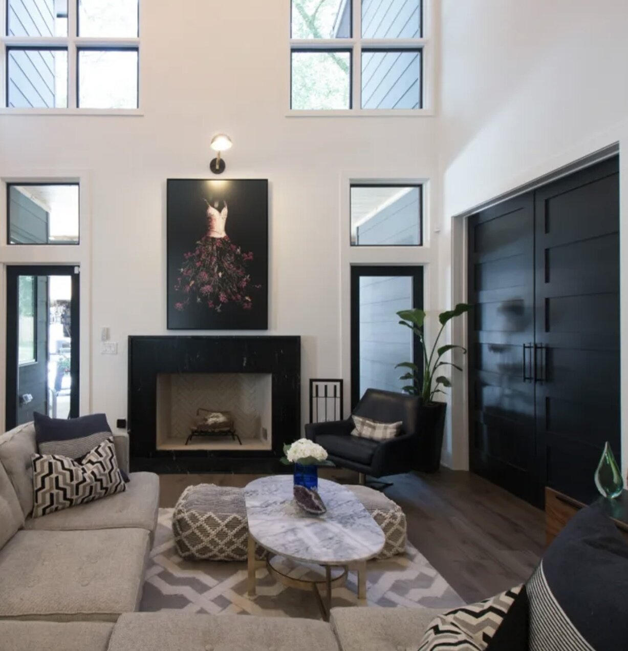 Photo 4 of 4 in The Pohl Scandinavian House by Scott Pohl - Dwell