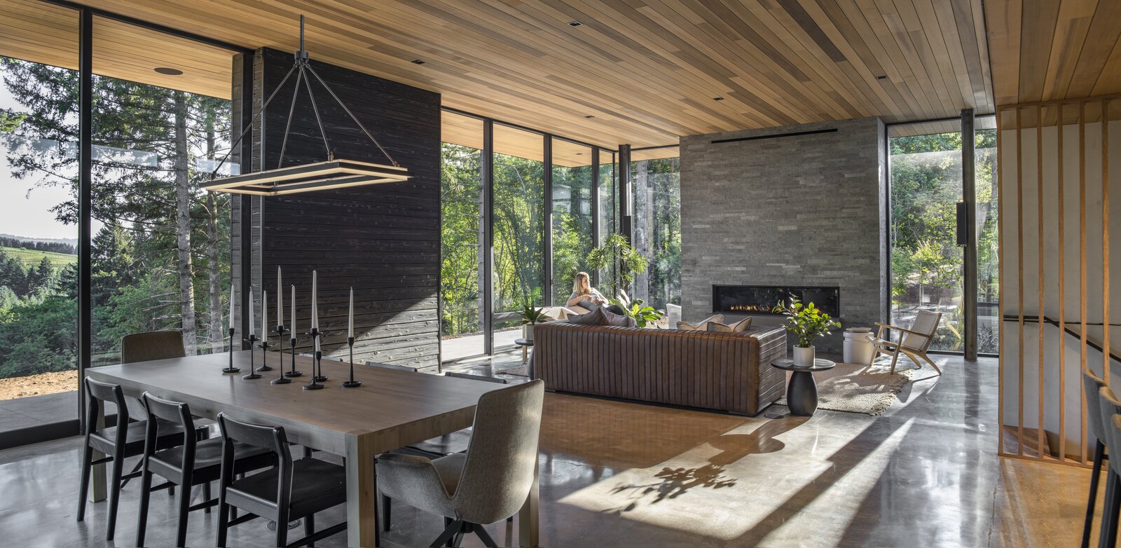 Photo 5 of 54 in Red Hills Residence by Scott Edwards Architecture - Dwell