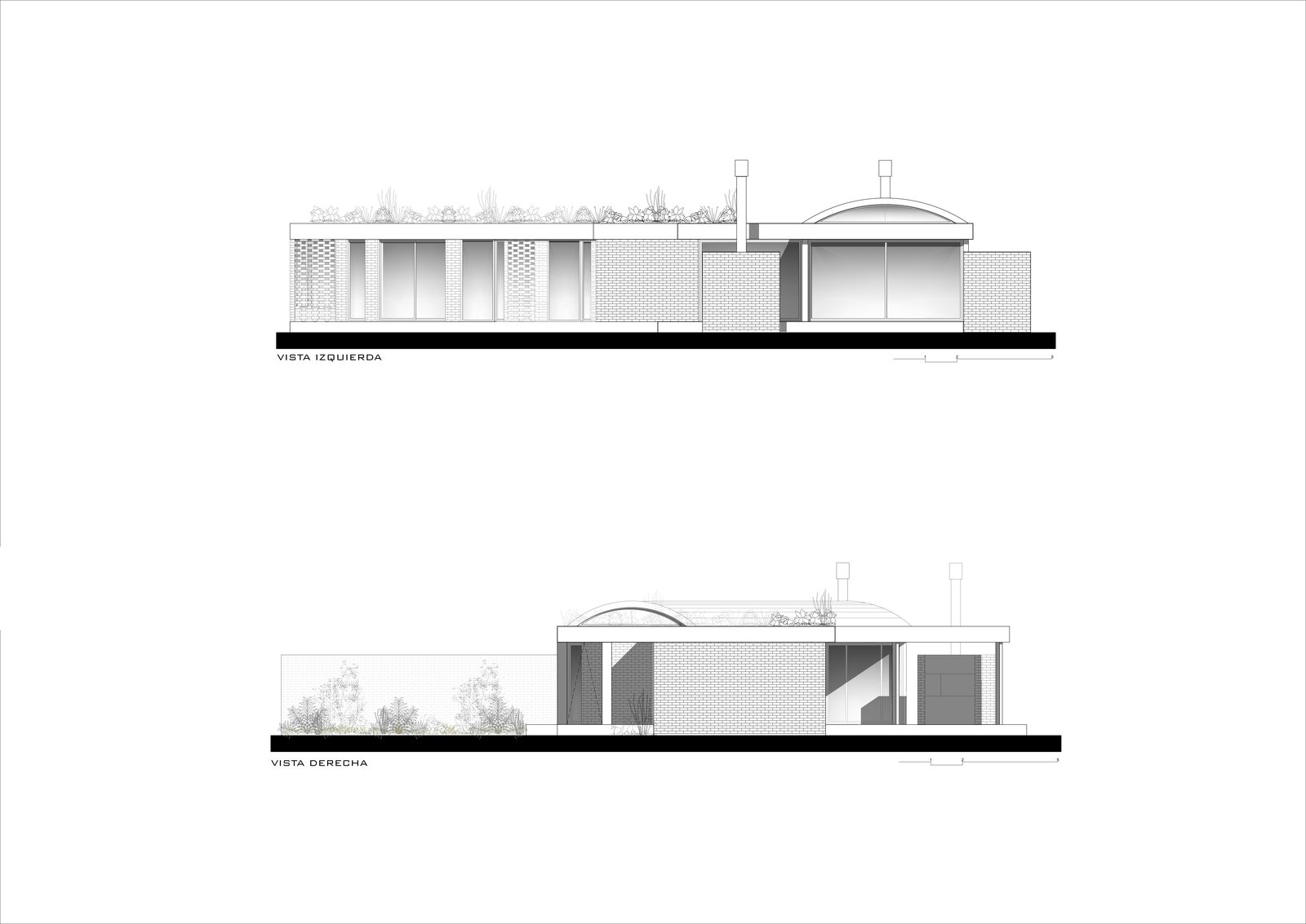 Photo 17 of 19 in Vôlt House by Estudio PKa - Dwell