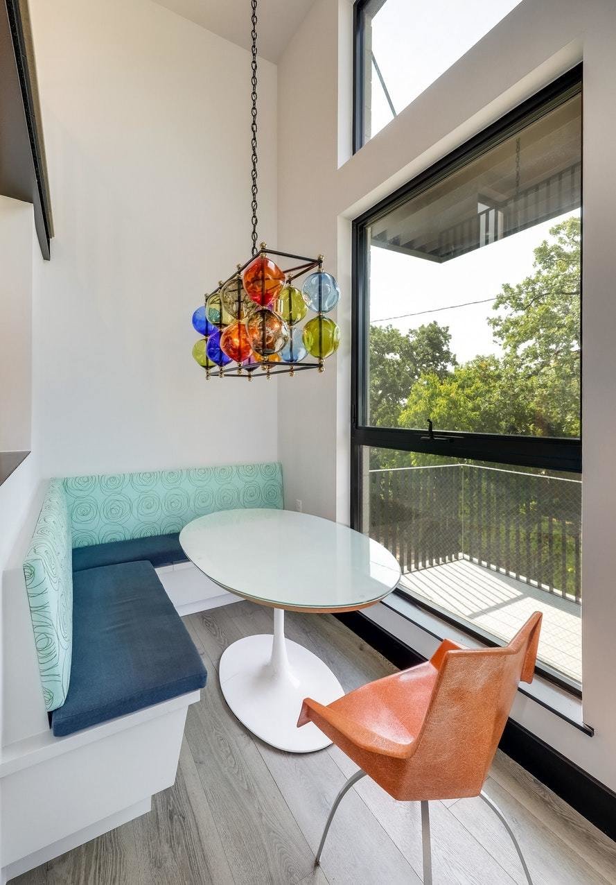 Photo 15 of 39 in Contemporary Warehouse-Style Home by Todd Piccus - Dwell